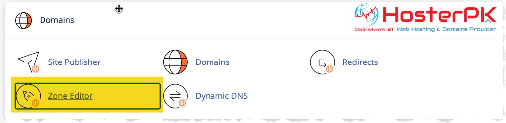 How To Add Edit Or Delete Dns Records A Cname Mx Etc In Cpanel